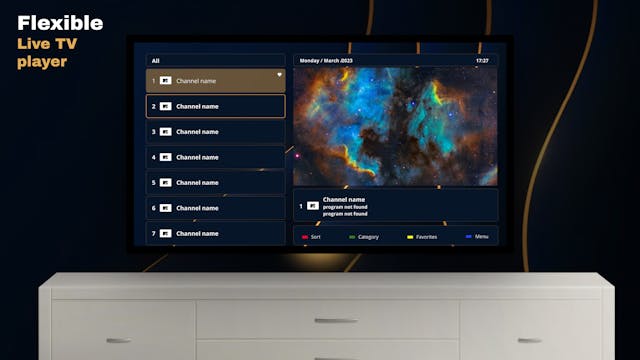 IPTV PRO - Best apps